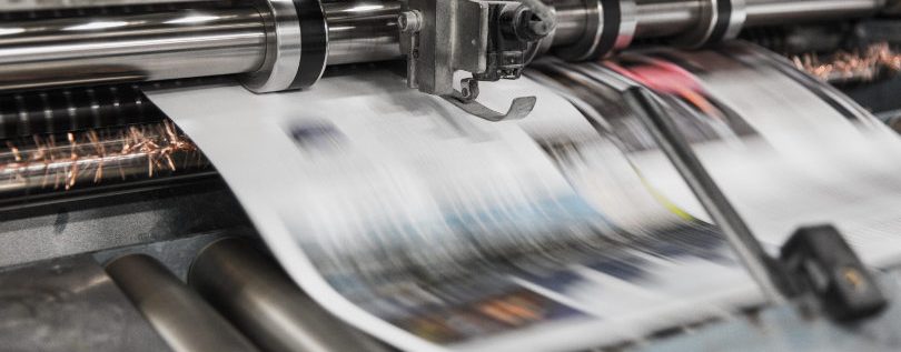 Litho Printing - Marford Design and Print